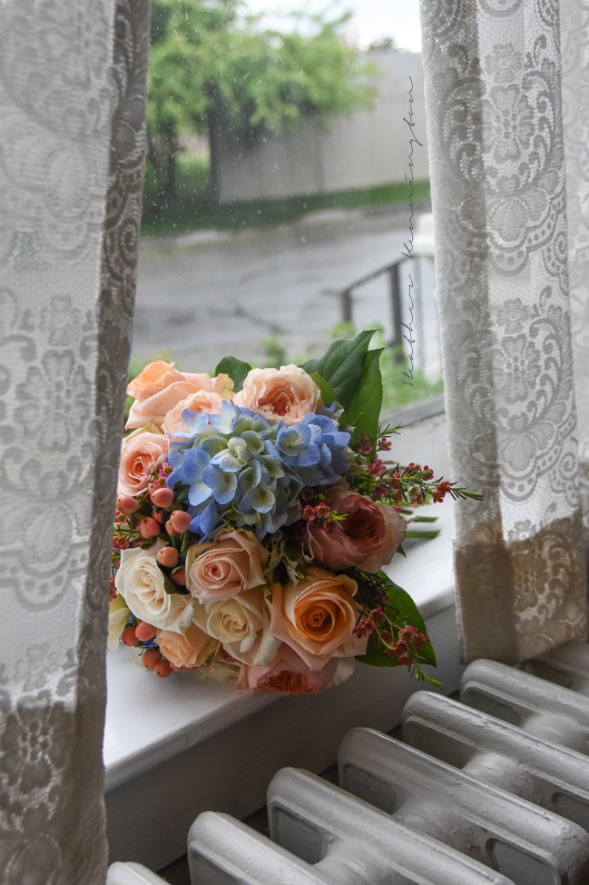 Anna + Mitch – Heather Kennington