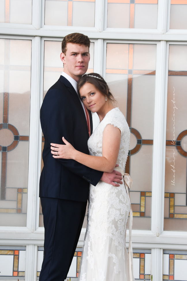 Anna + Mitch – Heather Kennington